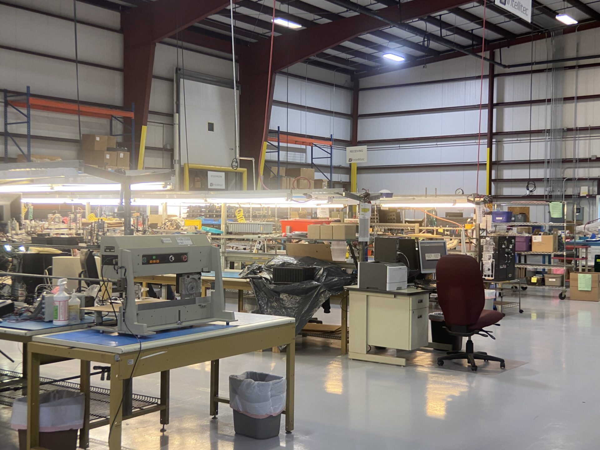 Manufacturing – Intellitec Products, LLC